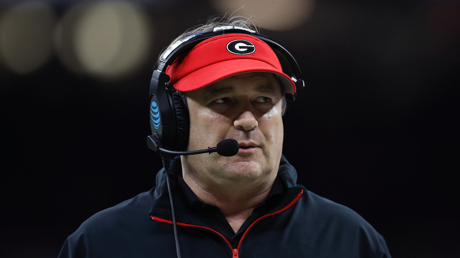 Kirby Smart Complains About Officiating After Loss To Notre Dame