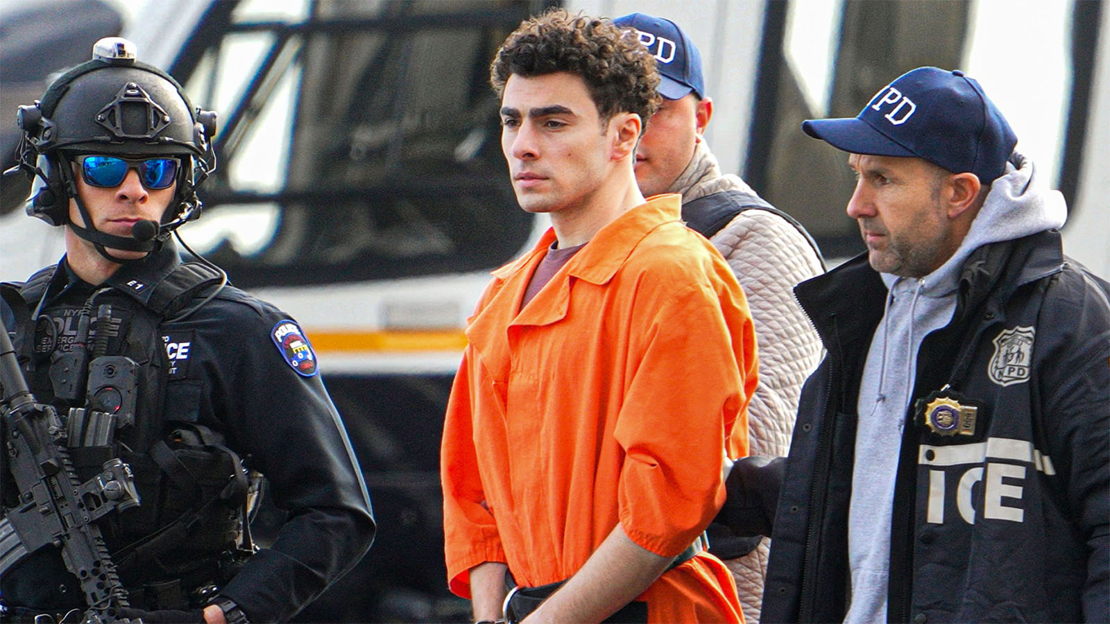 Inmate Reveals What It Was Like Having Luigi Mangione In Prison