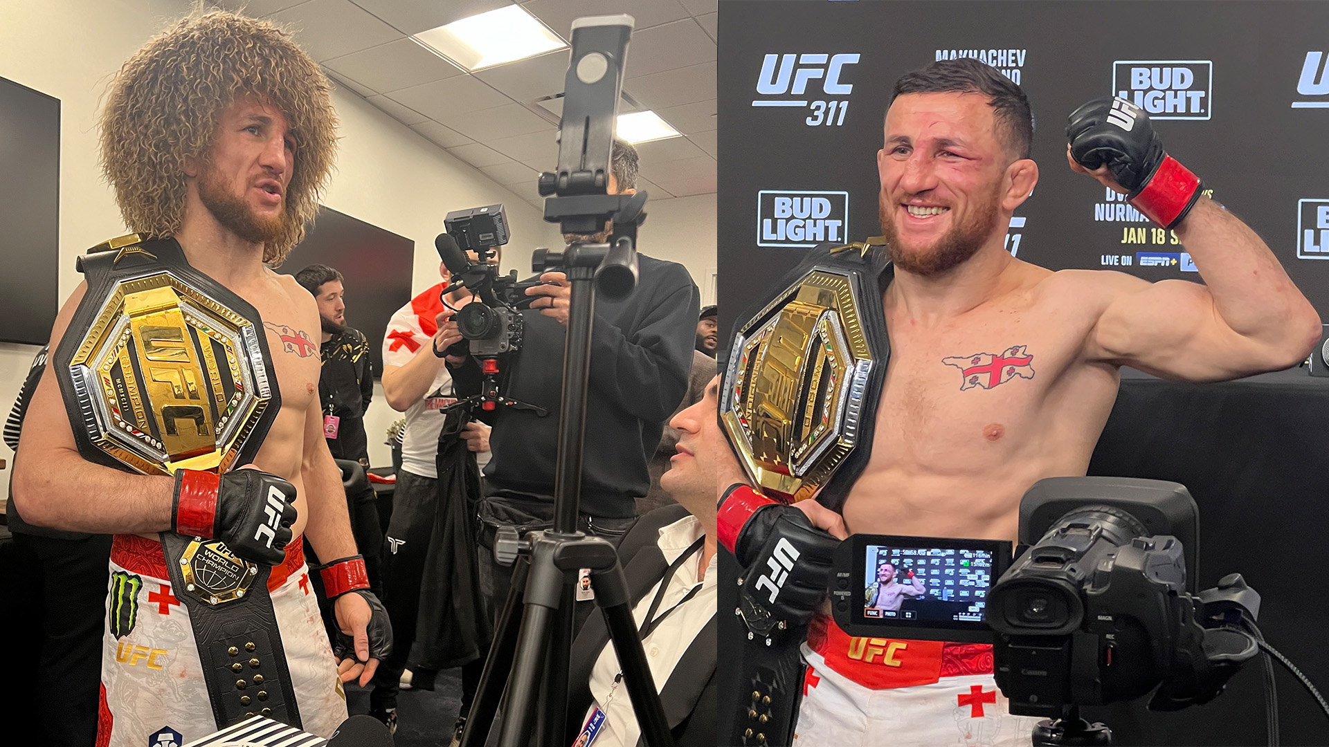 Merab Dvalishvili Makes Case as UFC’s All-Time Greatest Bantamweight