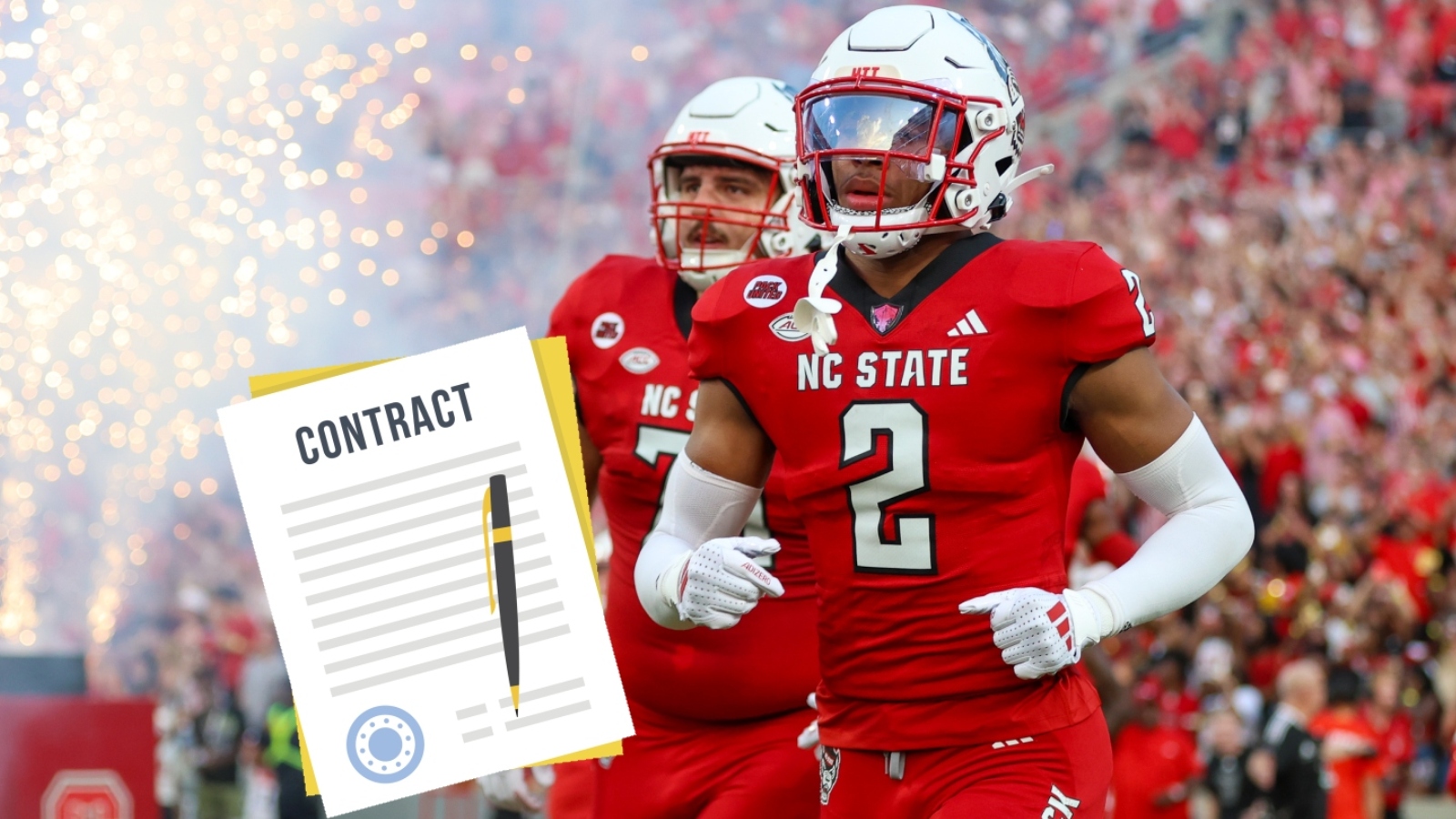 NC State DB Bolts After Brother Breaks NIL Commitment
