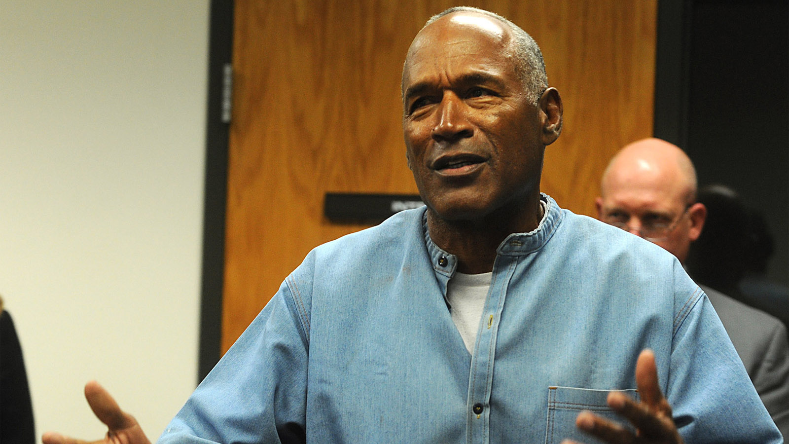 OJ Simpson's Estate Sues His Son, Wants Him Out Of OJ's House