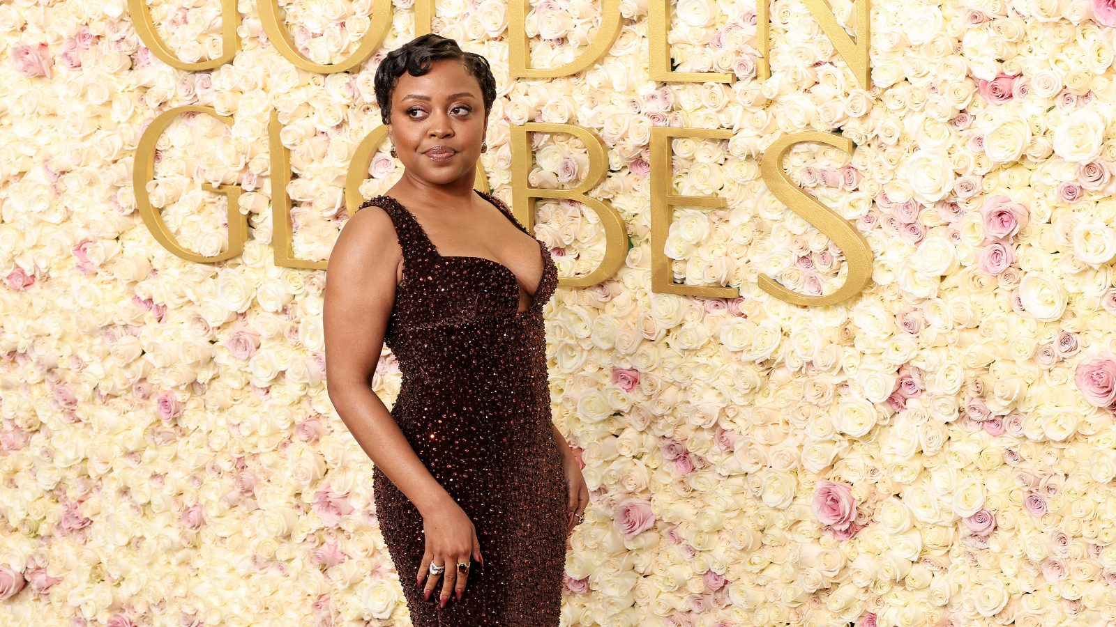 Quinta Brunson Says She Wants To Get High With The Rizzler