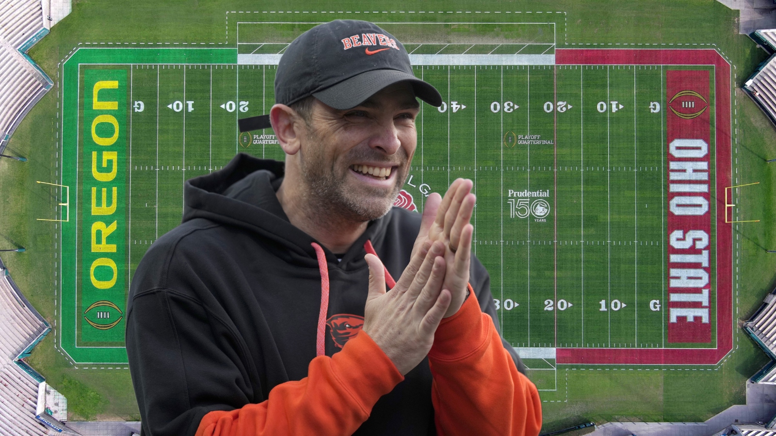 Oregon State Paid Handsomely Watching Rival Lose Rose Bowl