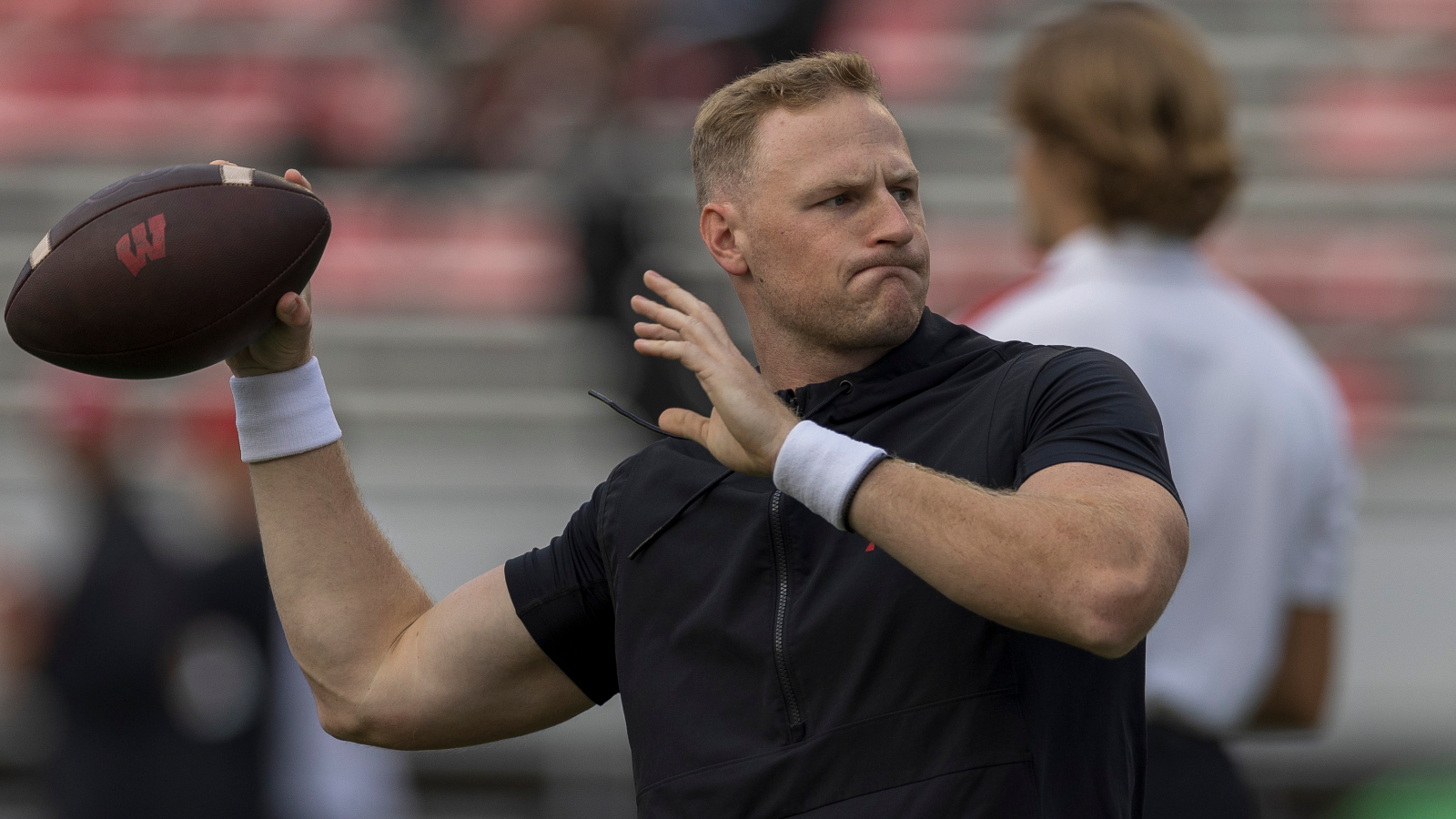 SMU QB Tyler Van Dyke Commits To Playing Seventh CFB Season In 2026