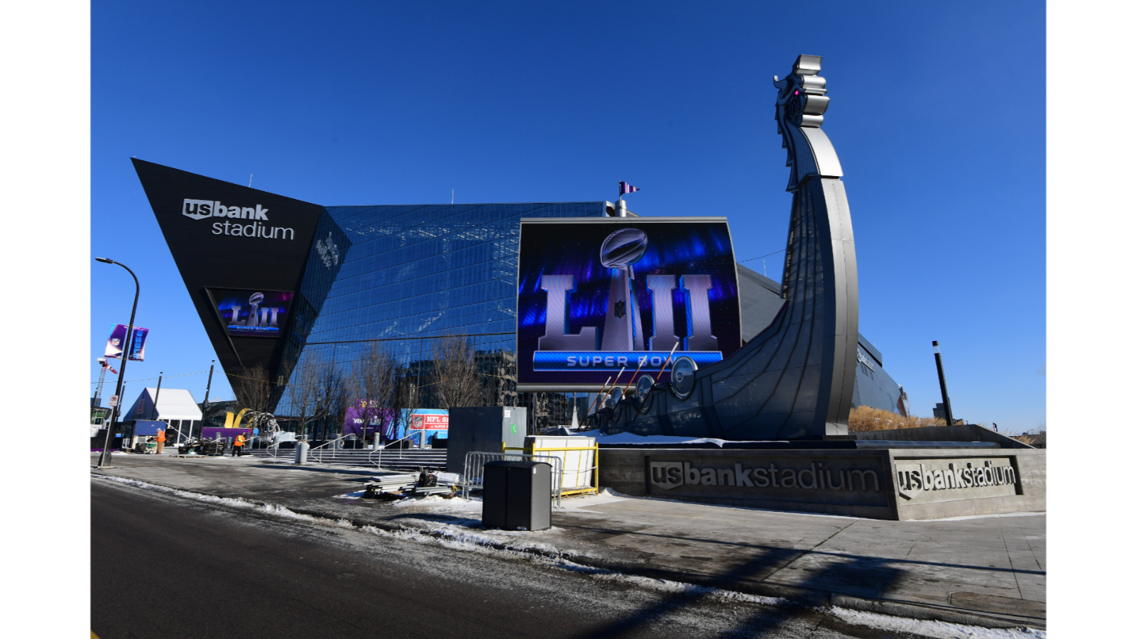 These Sixteen Cities Have Hosted The Super Bowl - BroBible