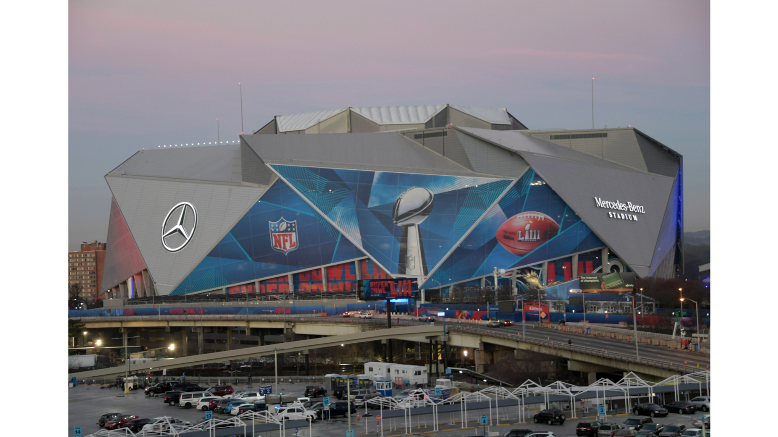 These Sixteen Cities Have Hosted The Super Bowl - BroBible