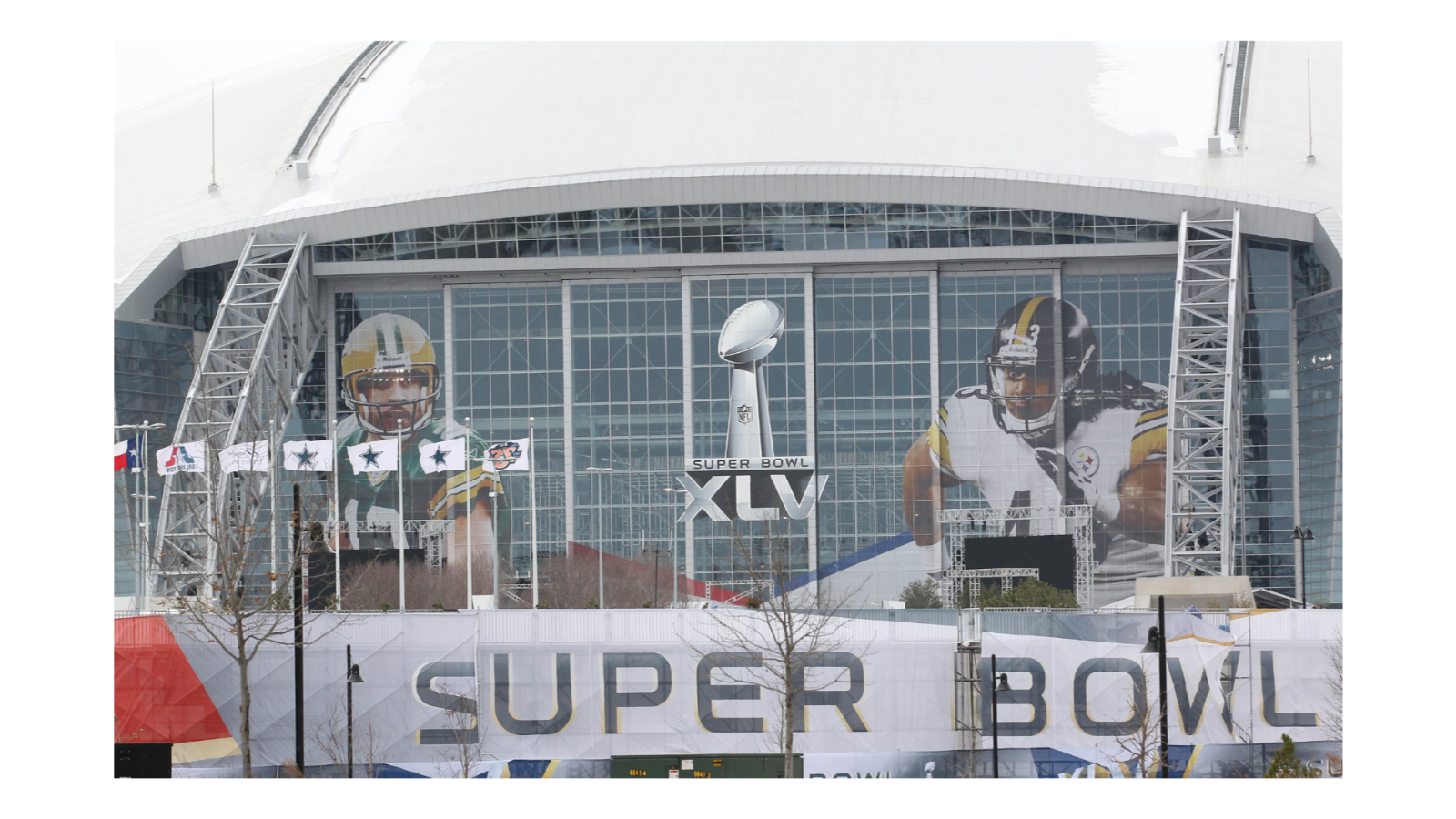 These Sixteen Cities Have Hosted The Super Bowl - BroBible