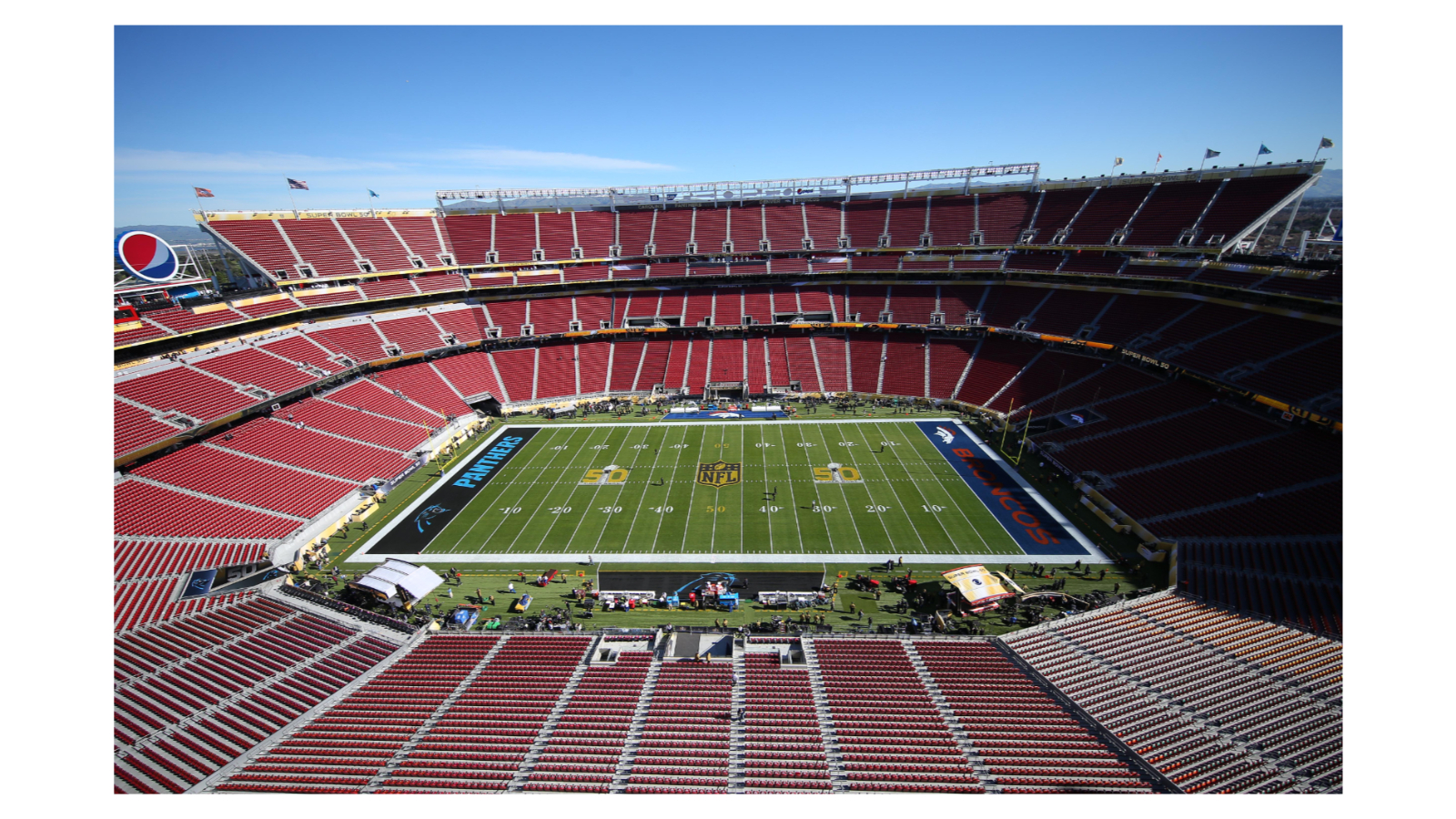 These Sixteen Cities Have Hosted The Super Bowl - BroBible