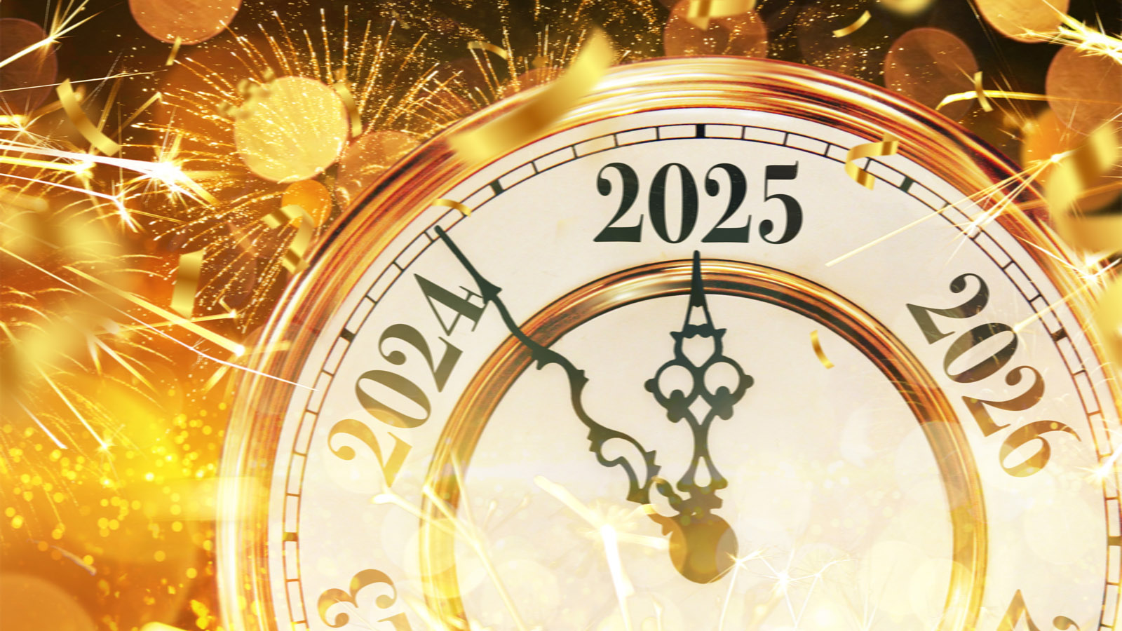 'Time Traveler' Makes Some Bold Predictions For 2025
