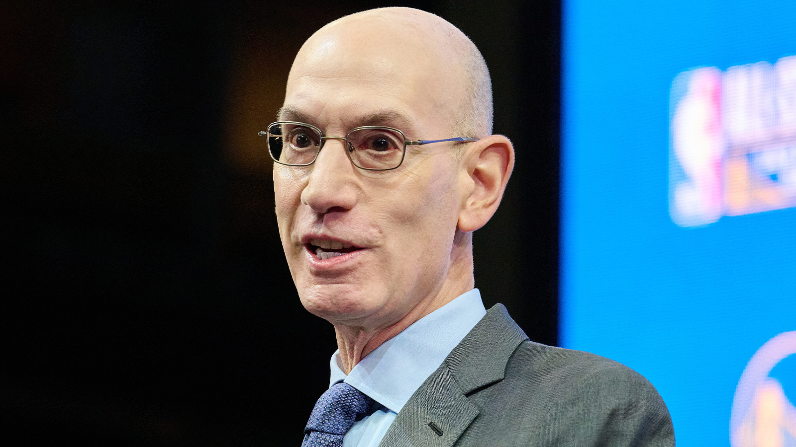 Adam Silver Floats Idea Of Shortening NBA Quarters To 10 Minutes