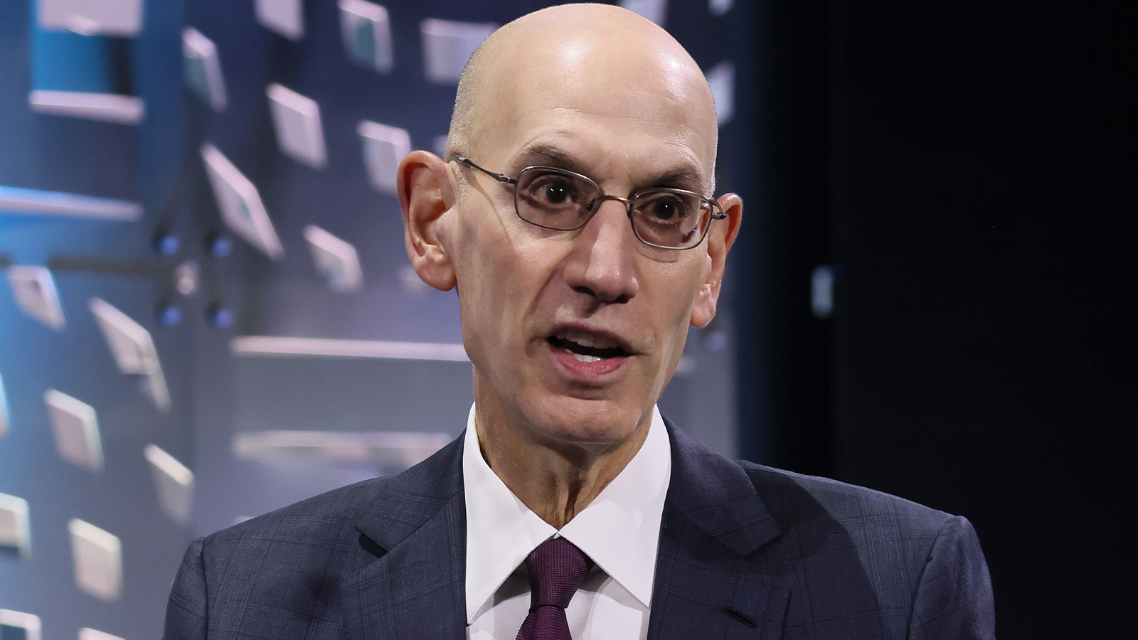 Adam Silver Rules Out 3-Point-Line Proposal But Promises Change