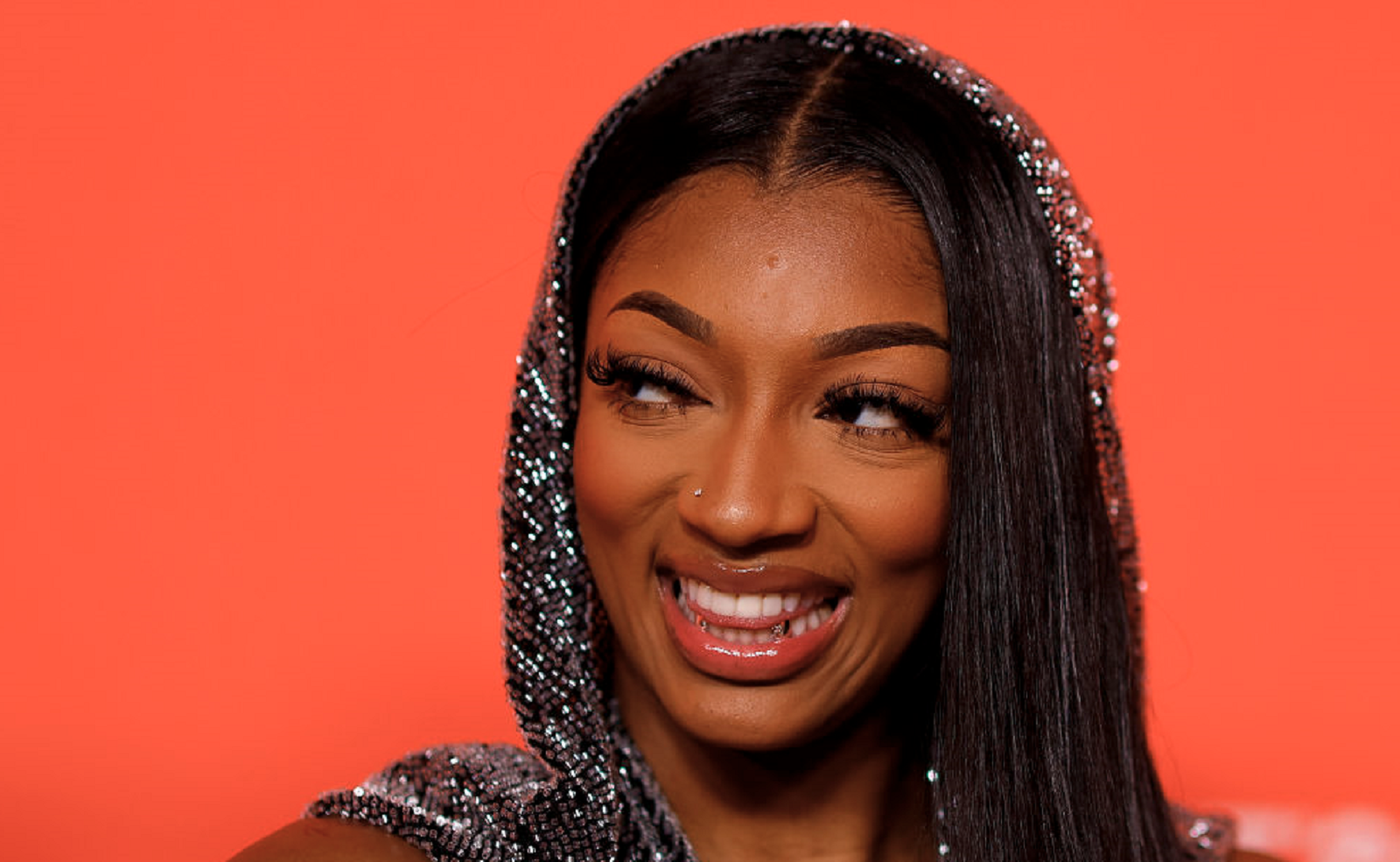 Angel Reese's Stunning NYE Dress Goes Viral - BroBible