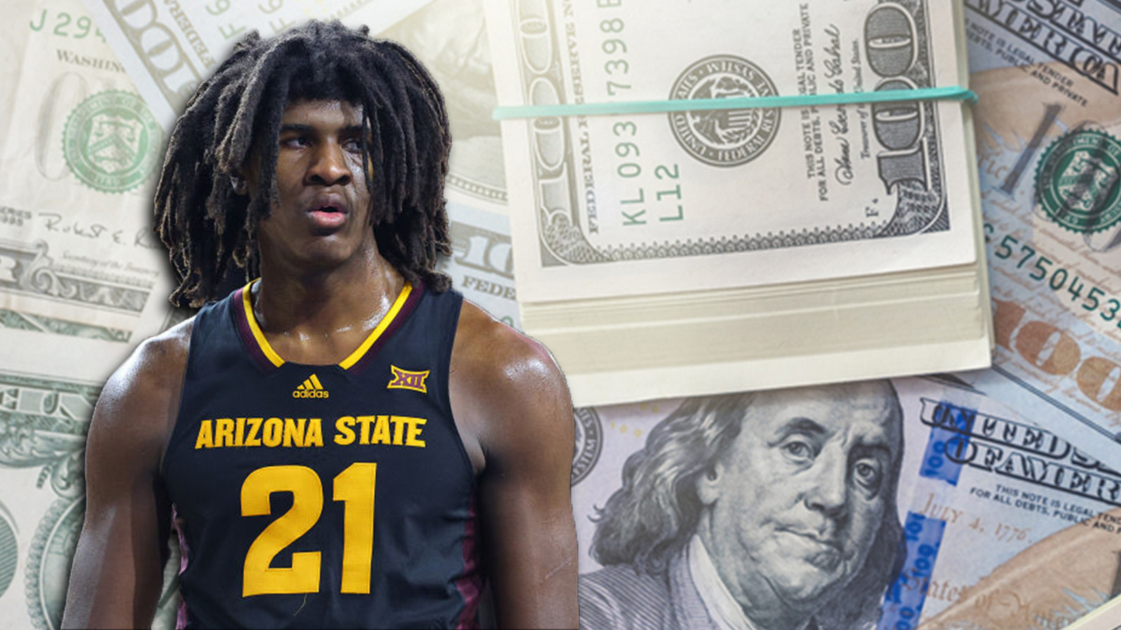 Arizona State Basketball Star Addresses Rumors Of NIL Disaster