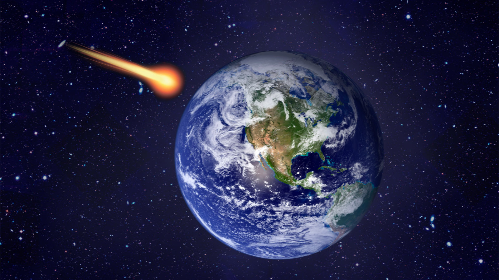 NASA Issues Statement On Asteroid That May Hit Earth In 2032
