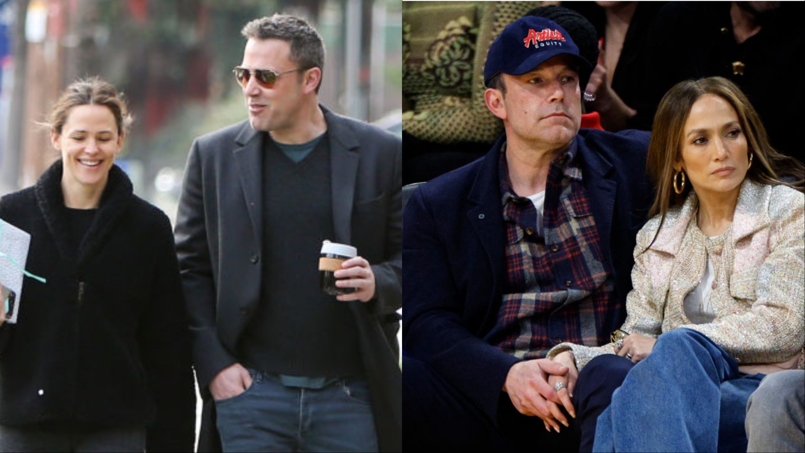 Ben Affleck Spent Christmas With Jennifer Garner: Report