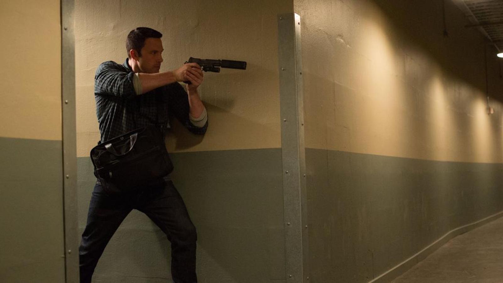 First Look At Ben Affleck In 'The Accountant 2' Released