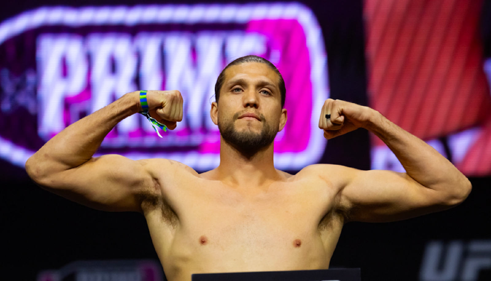 UFC Fighter Brian Ortega Flew From California To North Carolina