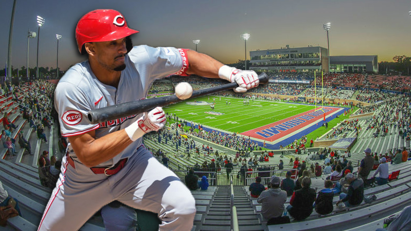 MLB Outfielder Retires To Play College Football At 26 Years Old