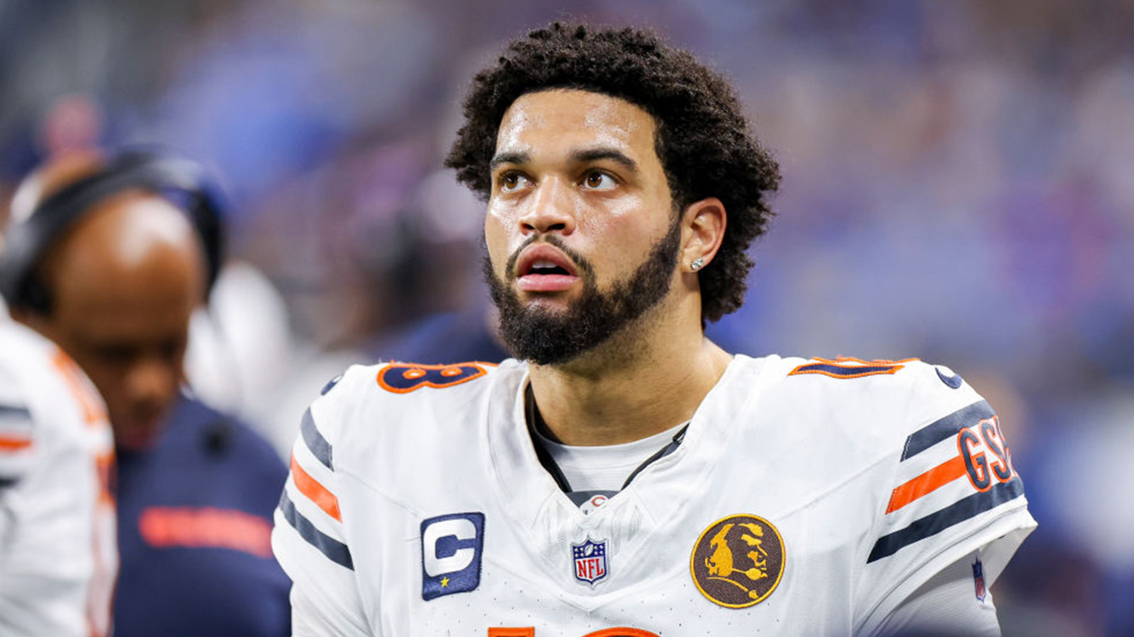 Caleb Williams Wants ALL The Smoke From The Detroit Lions