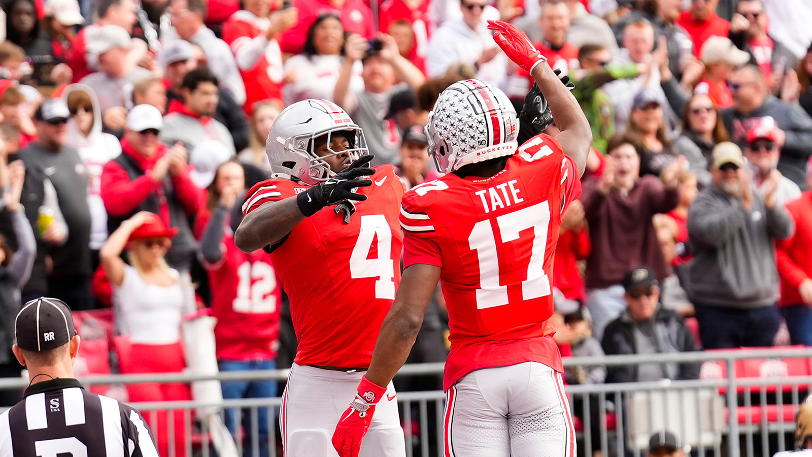 Ohio State Must Match Monster NIL Deals For Star Wide Receivers