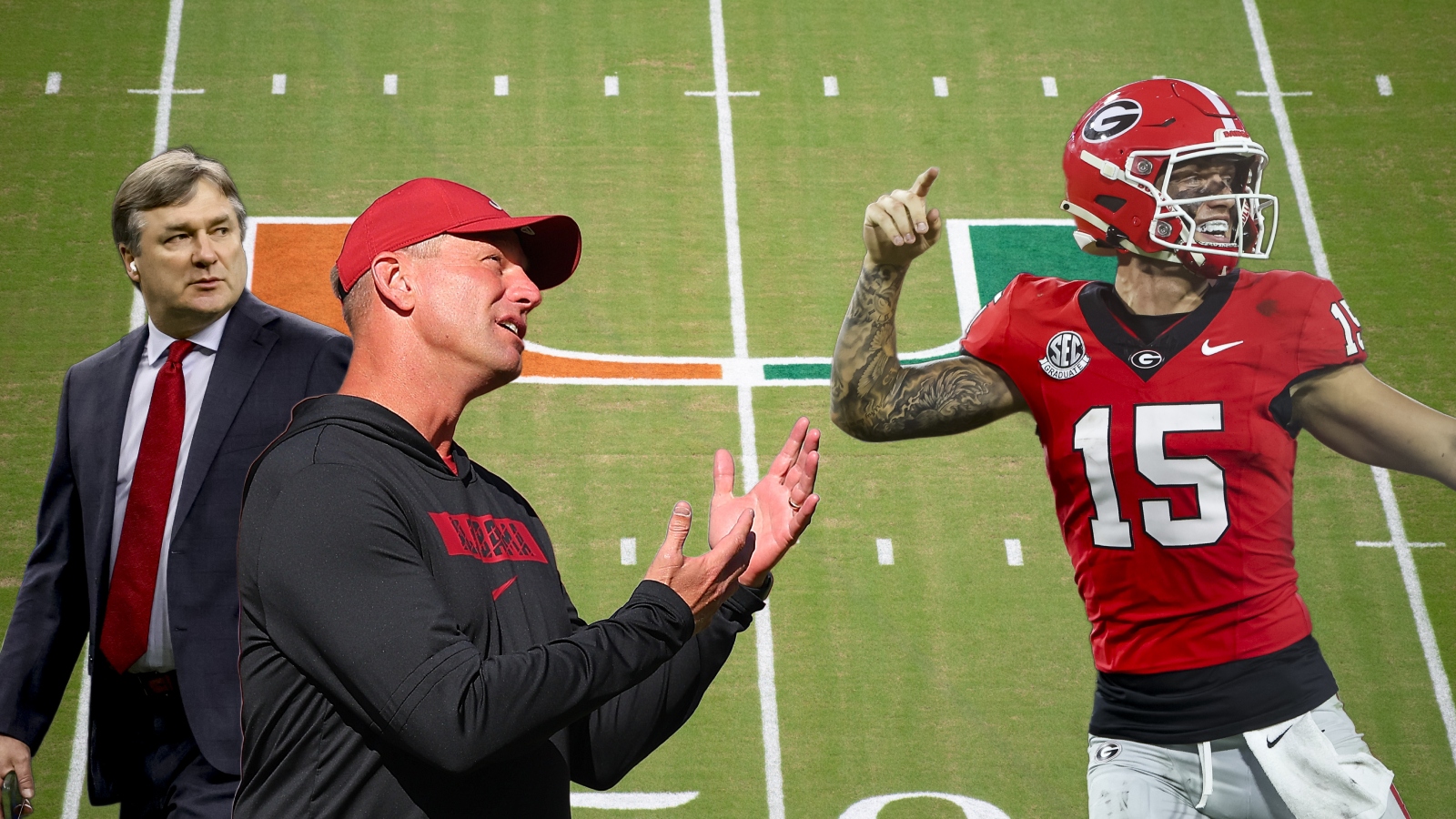 Carson Beck Rejected Georgia, Alabama To Secure Miami Bag