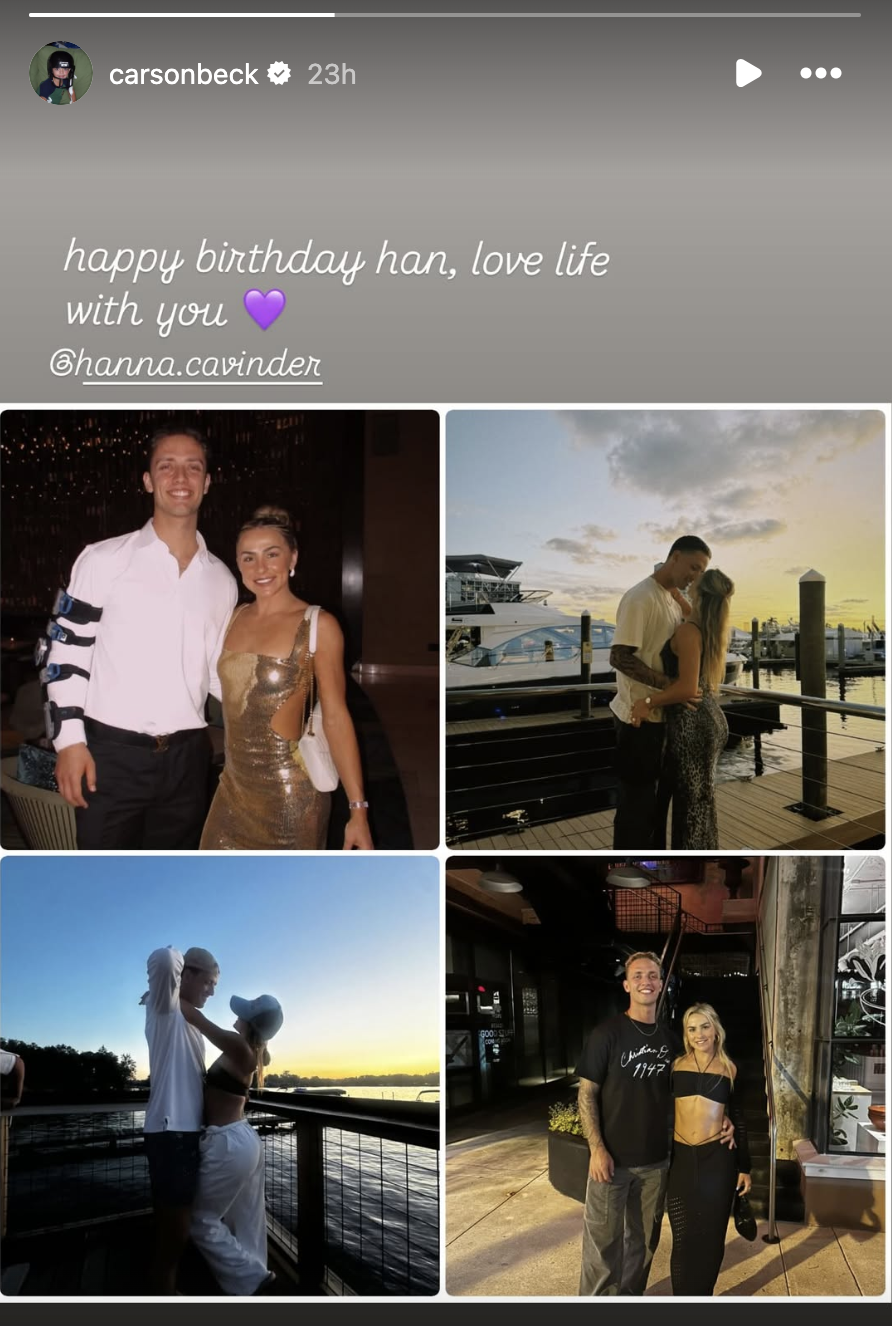 Miami's Billionaire Booster Bankrolls Cavinders' Bikini Birthday Boat