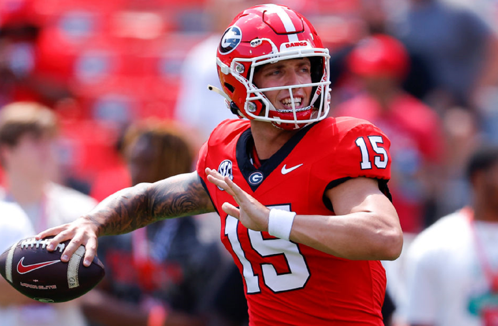 Carson Beck's NIL Salary After Transferring To Miami Revealed