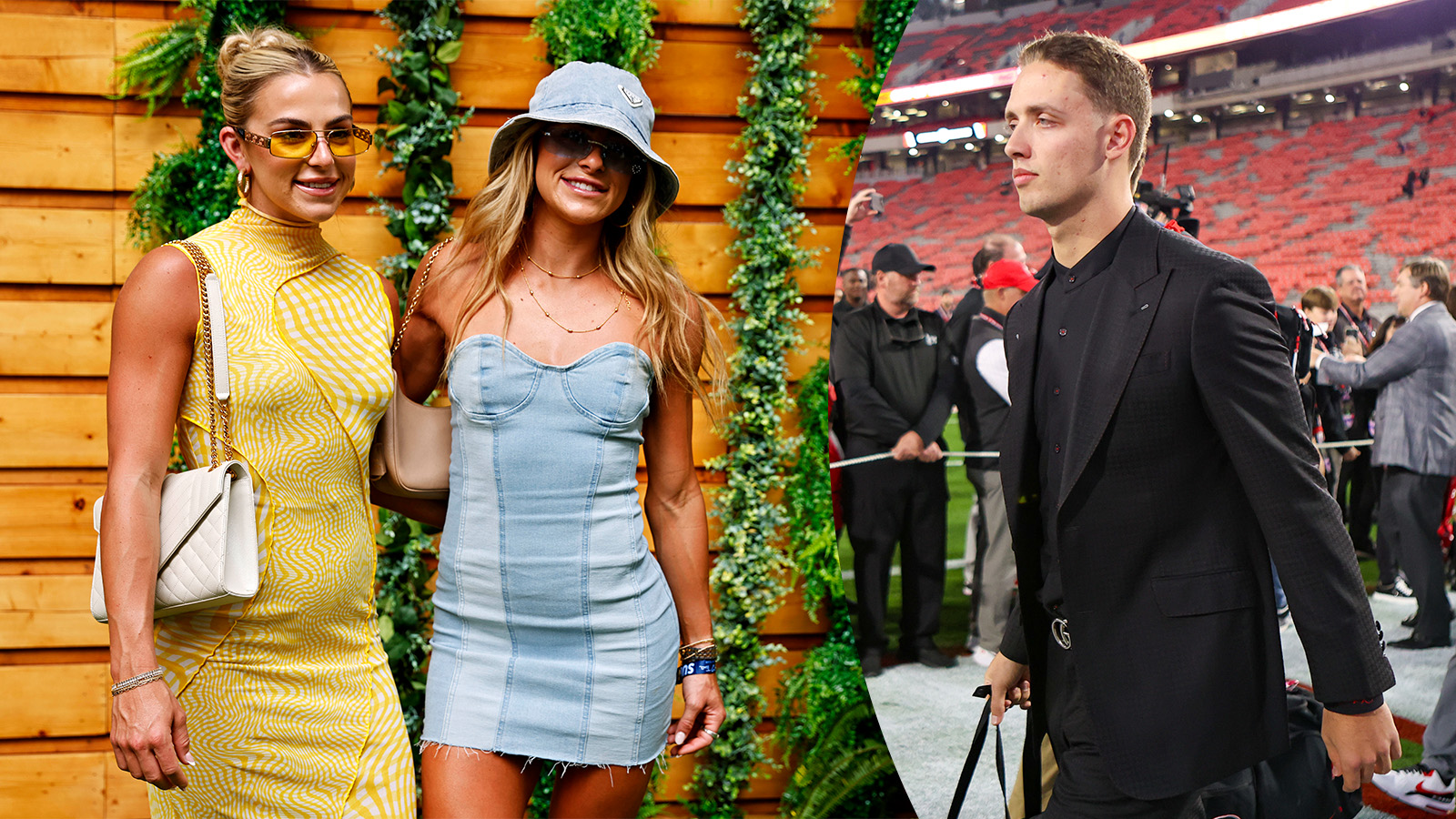 Cavinder Twins Mock Haters Who Think They Exploit Carson Beck