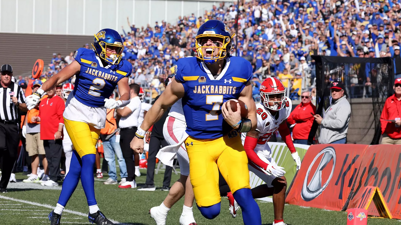 FCS Quarterback Rejects Washington State After His Coach Bailed