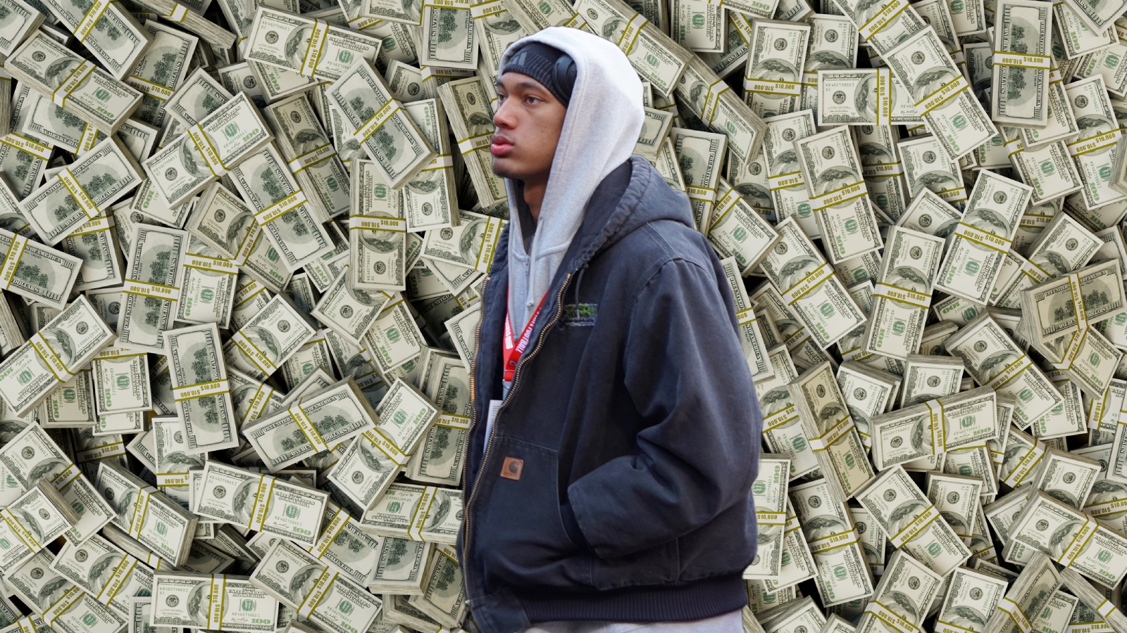 Chris Henry Jr. Rejects Michigan's NIL Bag To Quiet Flip Rumors