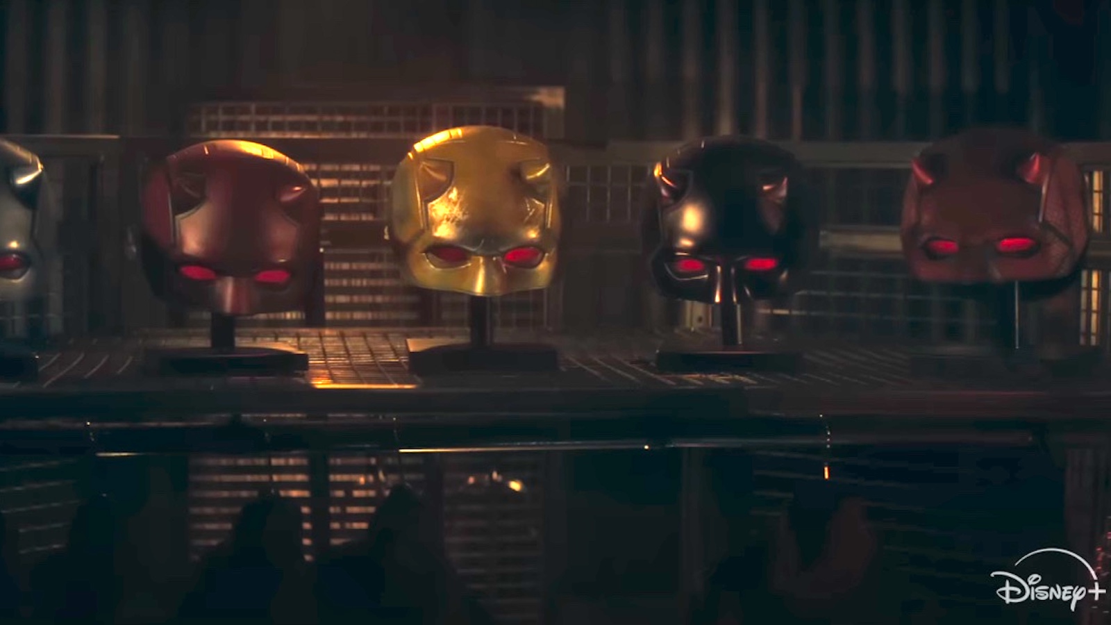 Marvel Drops Trailer For Rebooted 'Daredevil: Born Again' Series