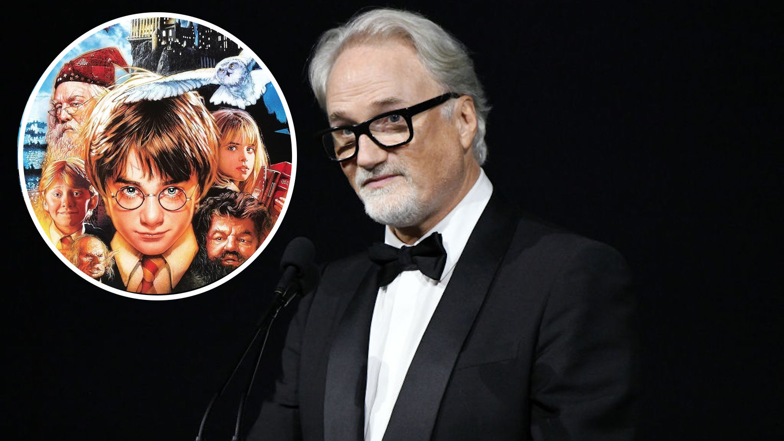 David Fincher Reveals He Met With Studio About 'Harry Potter'