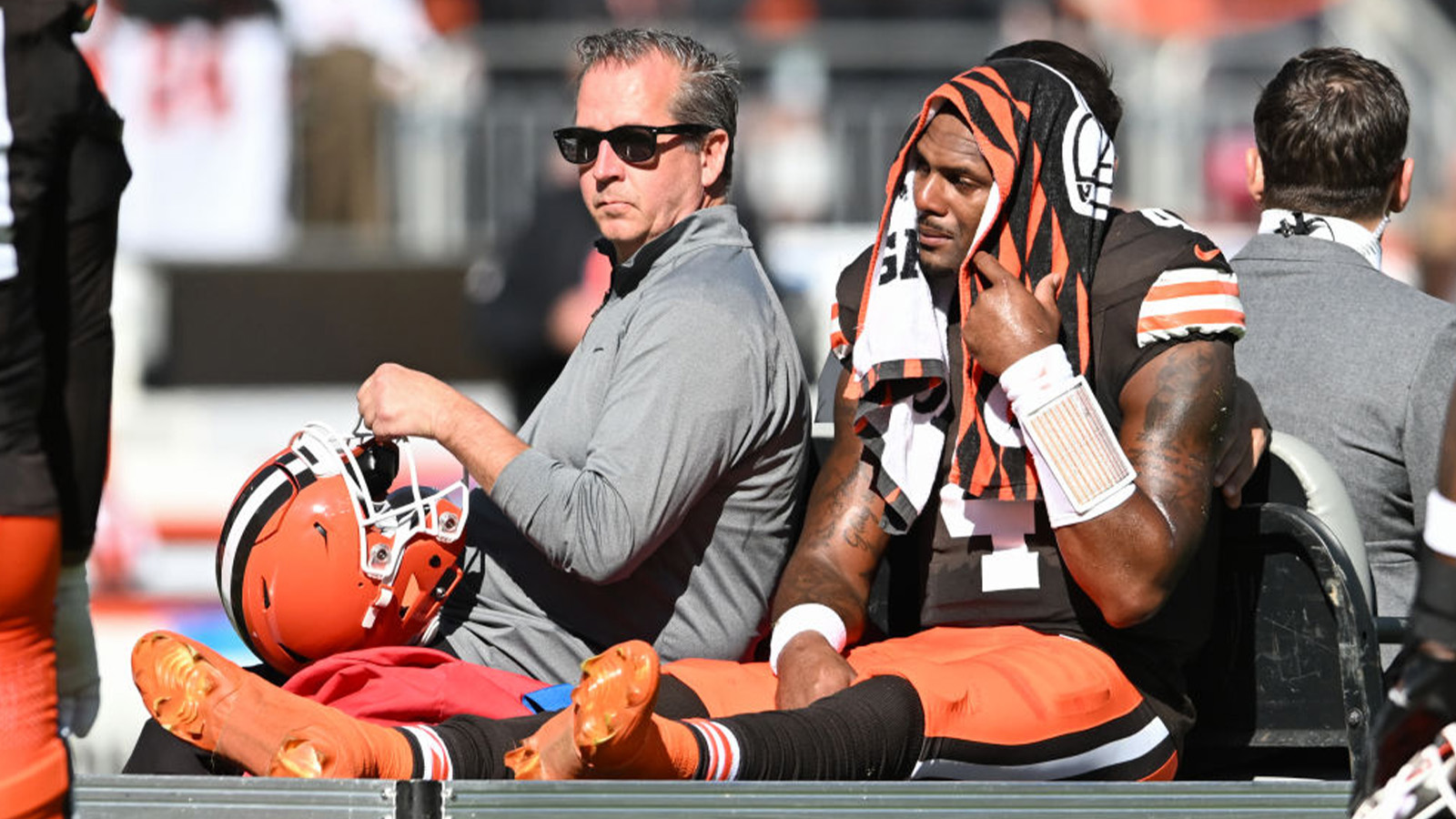 Deshaun Watson's Viral TikTok Video Could Cost Him $92 Million