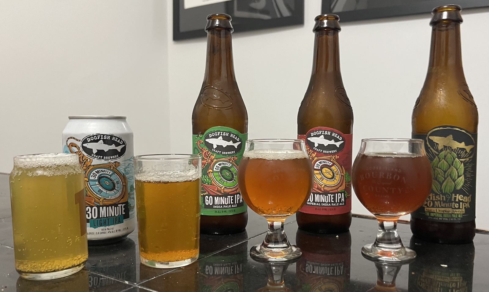 INTERVIEW: Dogfish Head Founder Discusses New 30 Minute IPA