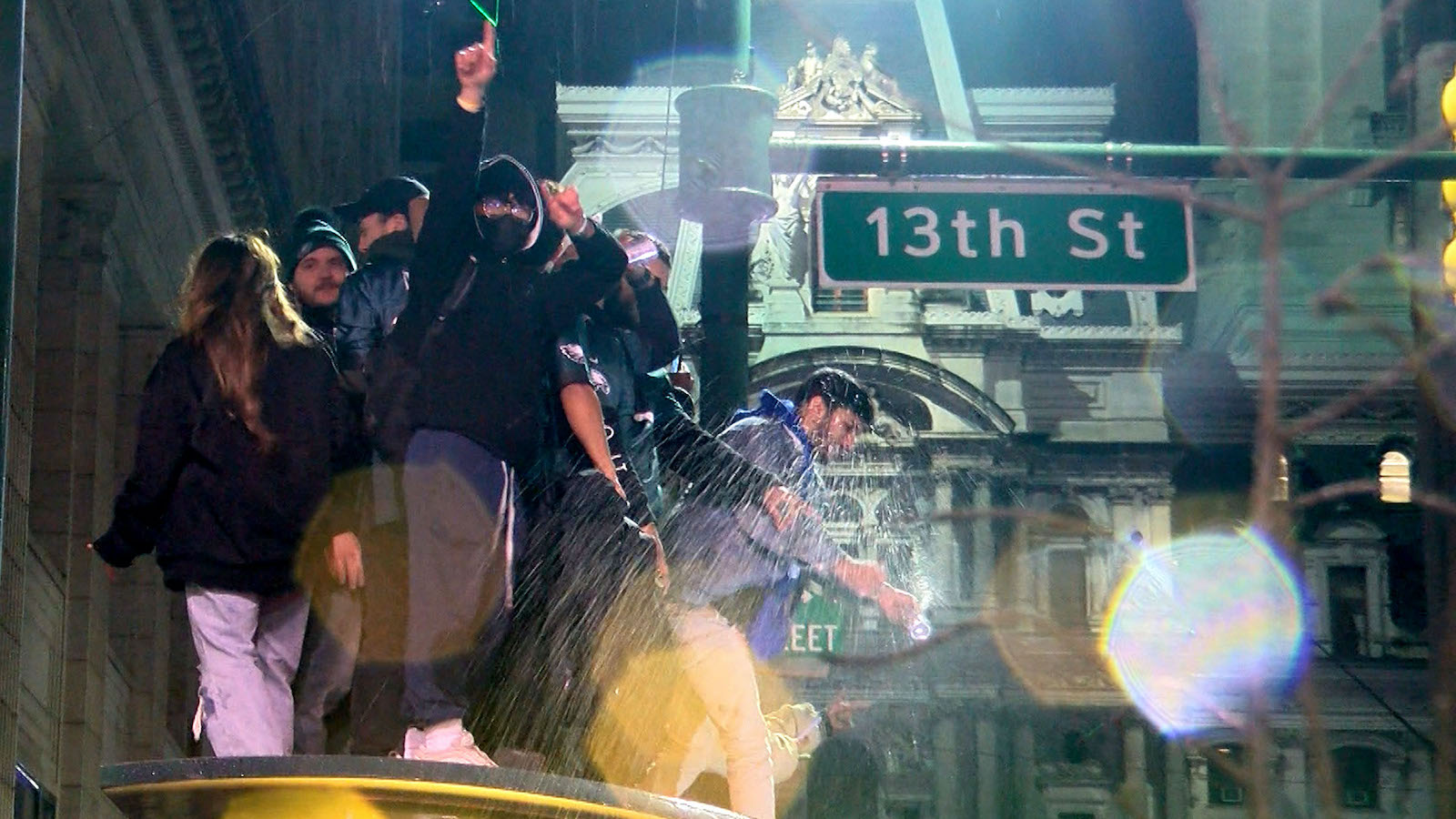 Tyler Sabapathy: Teen Eagles Fan Dies After Falling Off Lamp Post