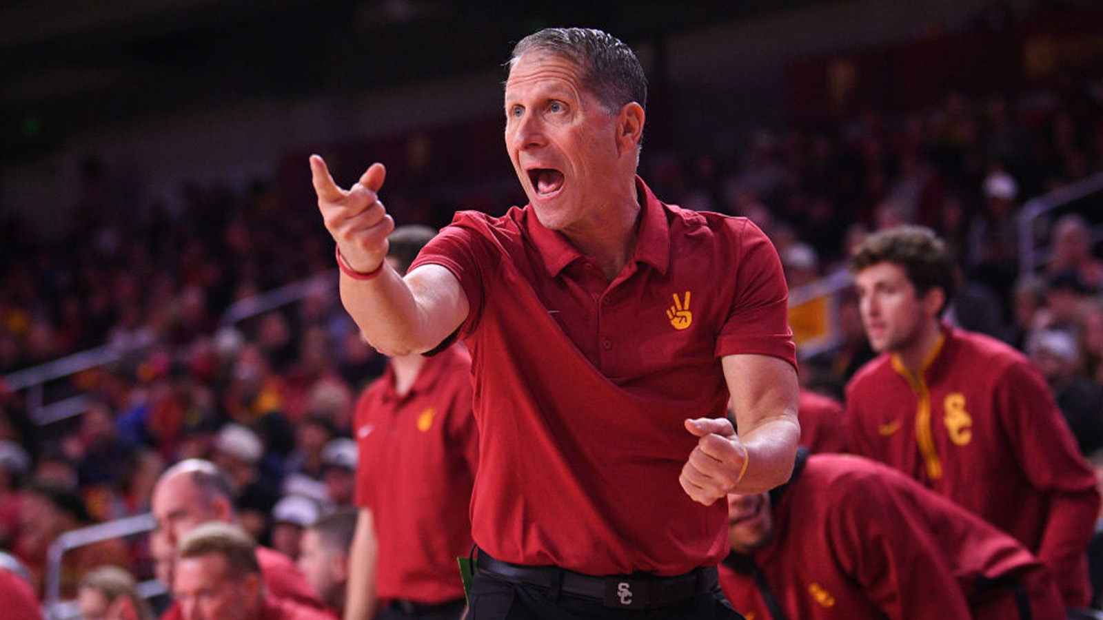 Eric Musselman Dissed Indiana Basketball Coach With Icy Blow-By