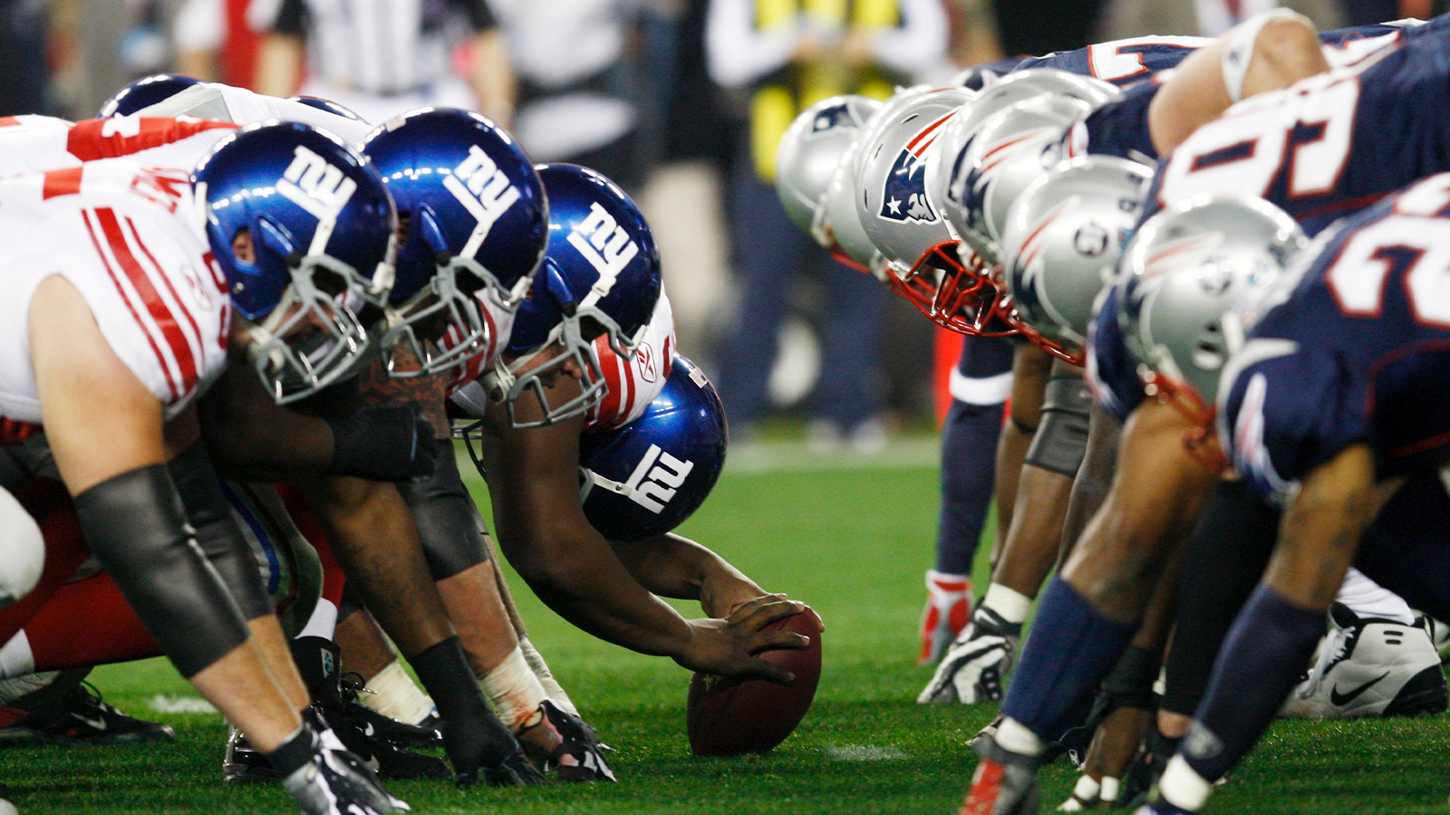 The 9 Biggest Playoff Upsets In NFL History
