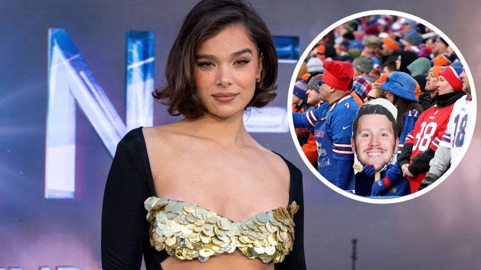 Hailee Steinfeld Thanks Bills Fans For Engagement Message