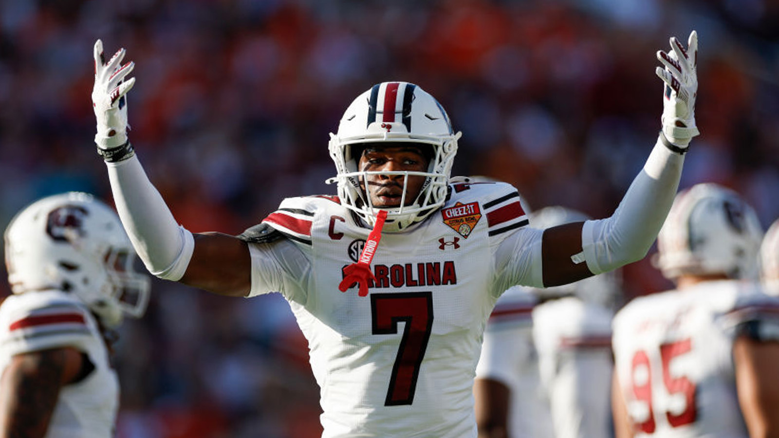 Illinois QB Claims South Carolina Players Didn't Know Who They Played