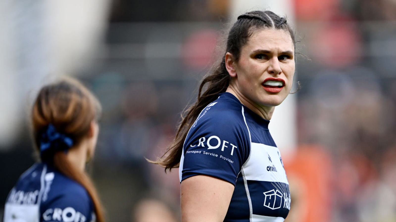 Ilona Maher Reveals Gnarly Broken Nose From Violent Rugby Hit