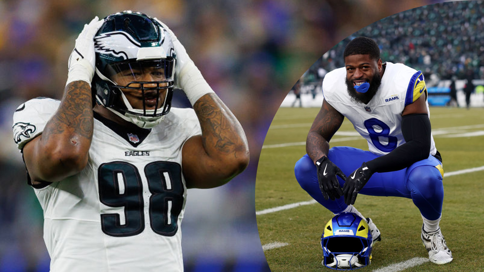 Jalen Carter Violated NFL Rules During Tense Pregame Altercation