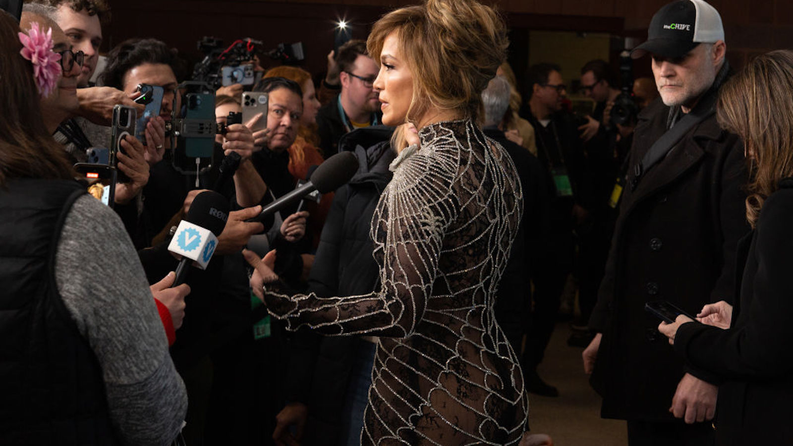 Jennifer Lopez New Movie Gets Standing Ovation At Sundance