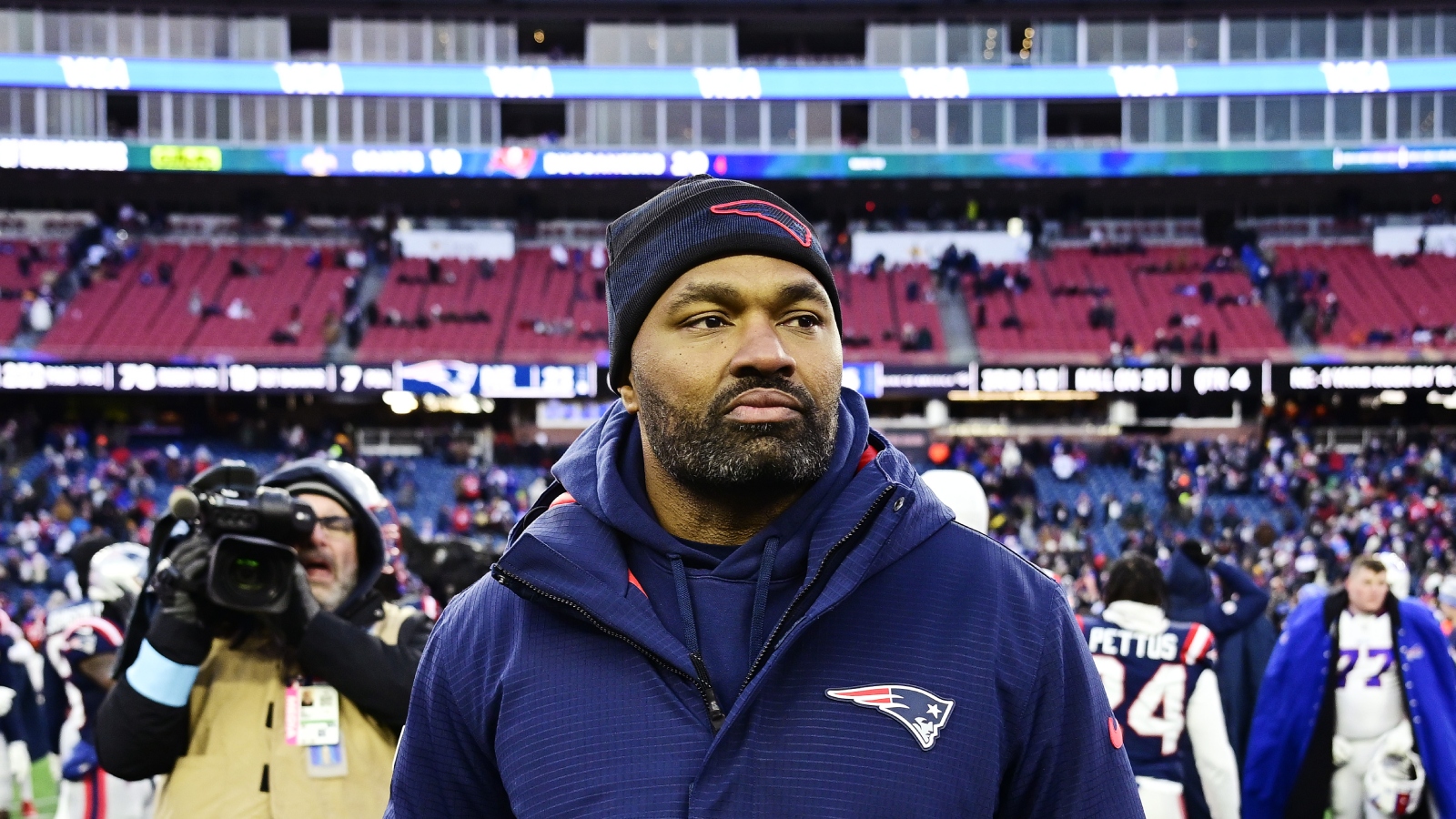 Jerod Mayo Fired After Costing Patriots No. 1 NFL Draft Pick