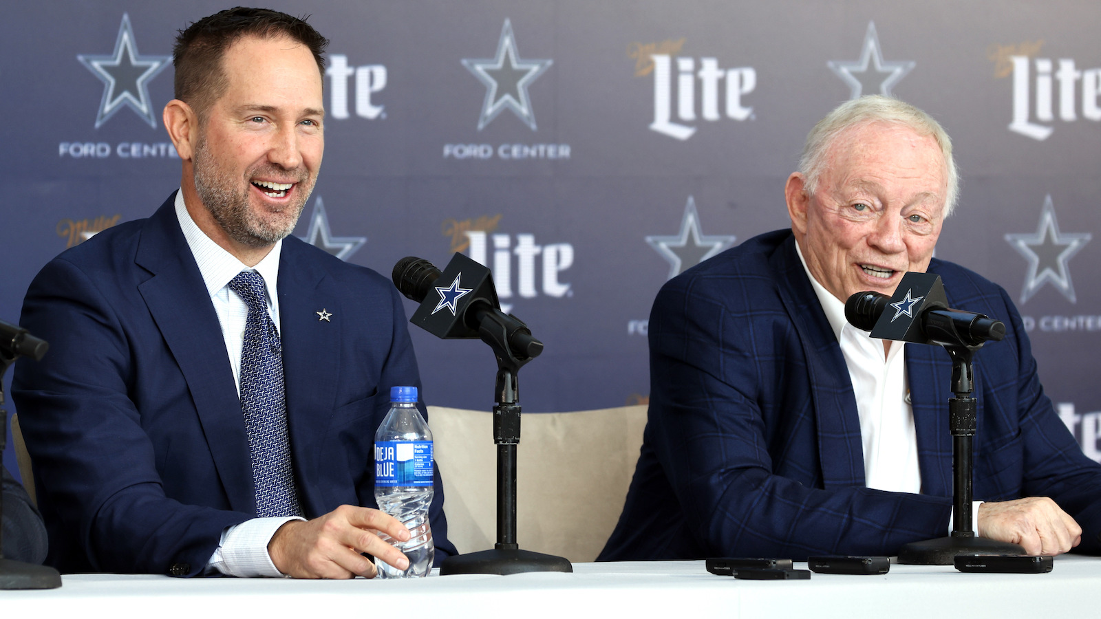 Jerry Jones: Hiring Brian Schottenheimer Is 'A Big Risk'