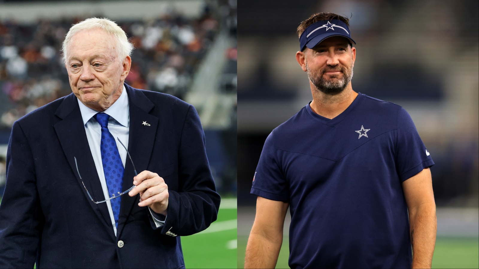 NFL World Confused By Jerry Jones 'Ain't Brian No More' Quote