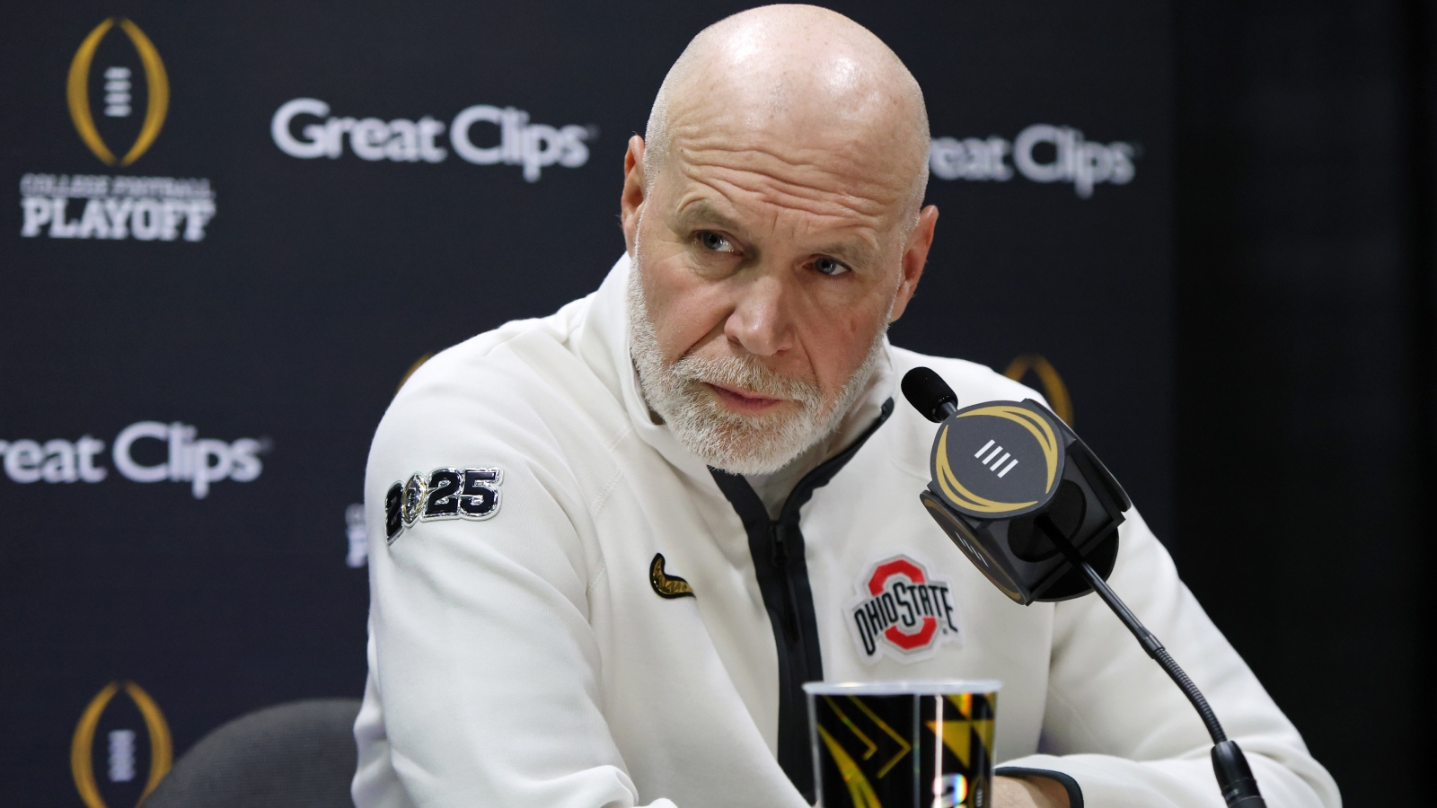 Jim Knowles Spurns Fiancée To Take High-Paying Gig With Rival