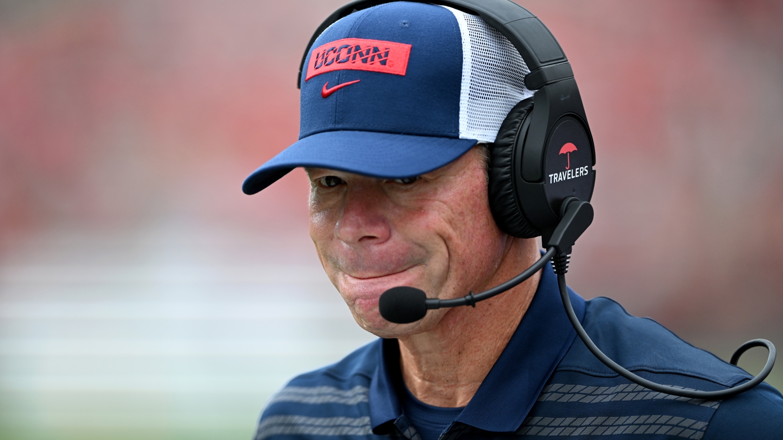 UConn Football Coach Jim Mora Exposes Tampering Rival