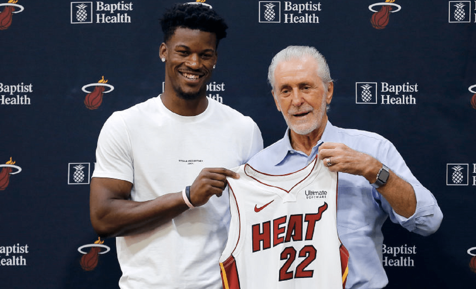 Jimmy Butler Not Signing $100 Million Extension With Heat