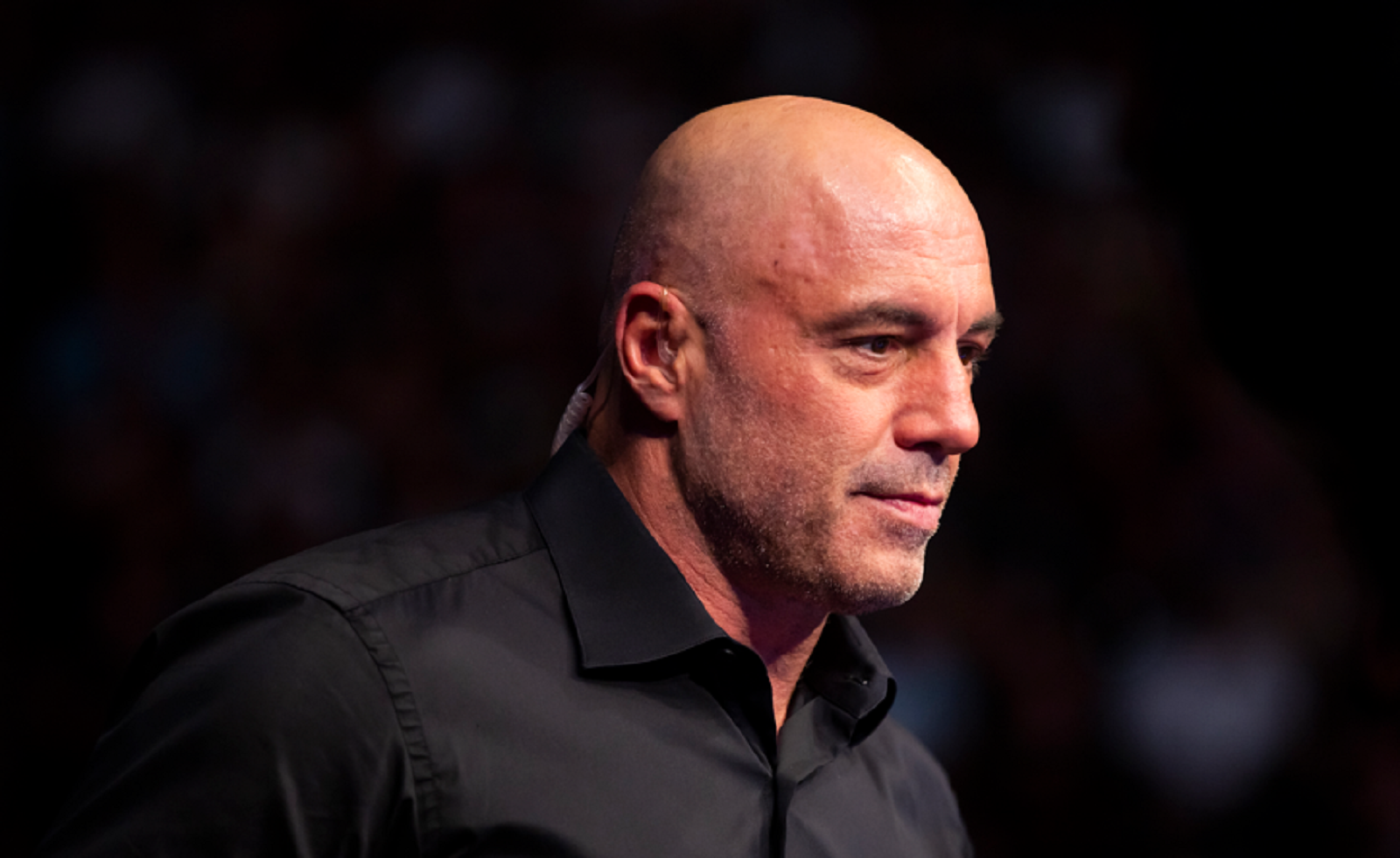 Joe Rogan Doesn't Consider Himself A Republican After Attending ...