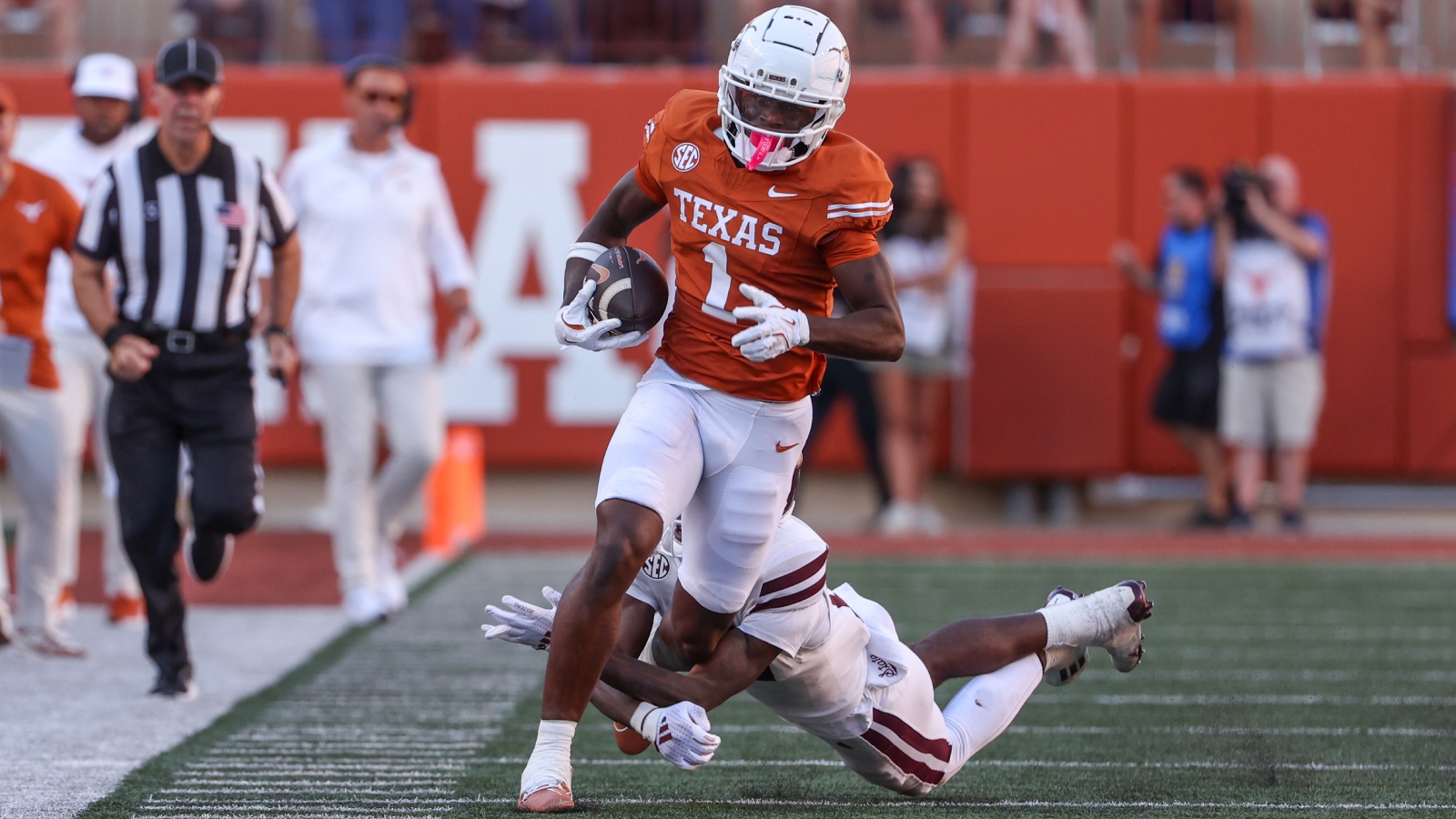 Johntay Cook Gets Cryptic After Mysterious Exit Ends 2-Week Stay